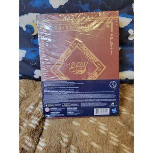 Yo-kai Watch | Toys | Yokai Watch Yokai Medallium Collection Book ...